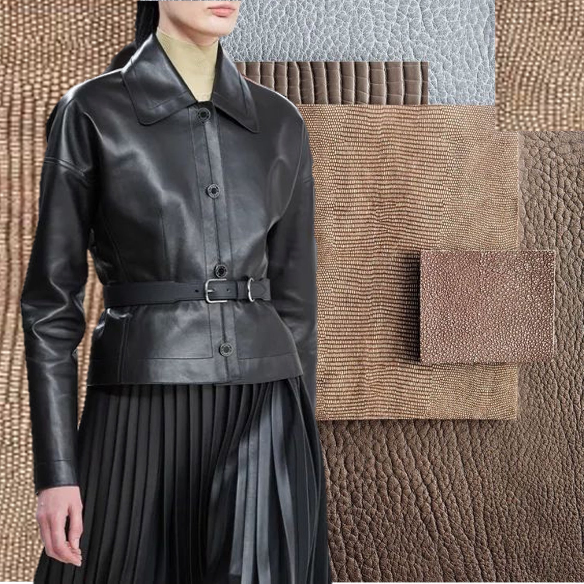 Ecocueros – Zoh Textil