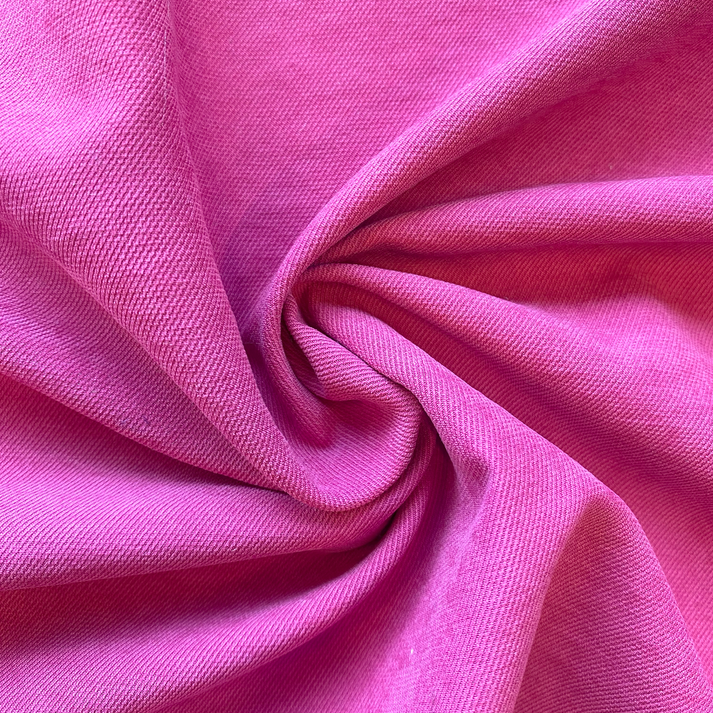 Tela Plana Color Poliéster Nylon Twill Cupro – ZOH Textil