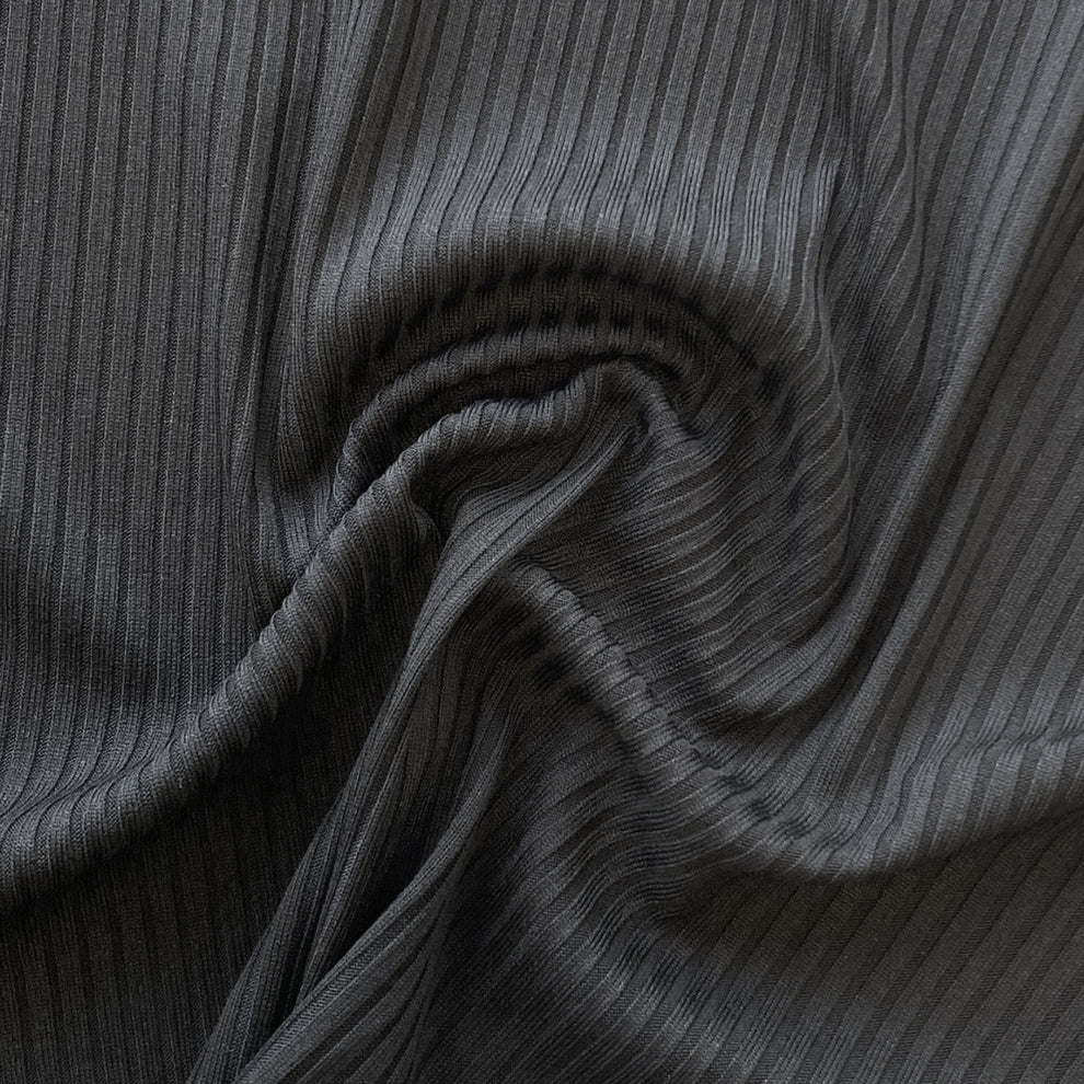 Tela Jersey Punto Color Poliéster Spandex Canutón Donna – Zoh Textil