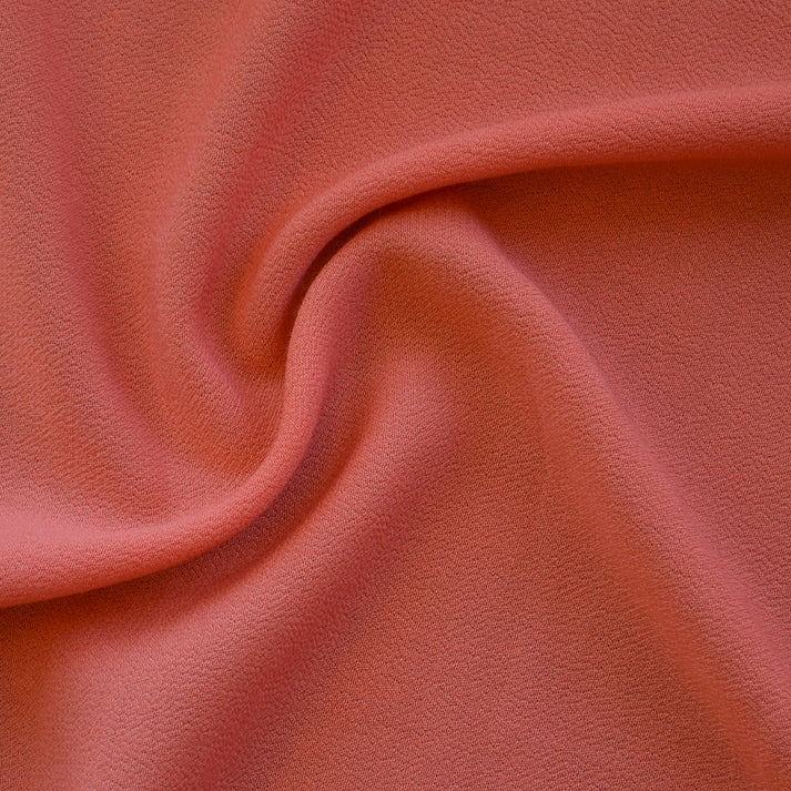 Tela Plana Color Viscosa Rayón Viscosa Crep Hermes – ZOH Textil